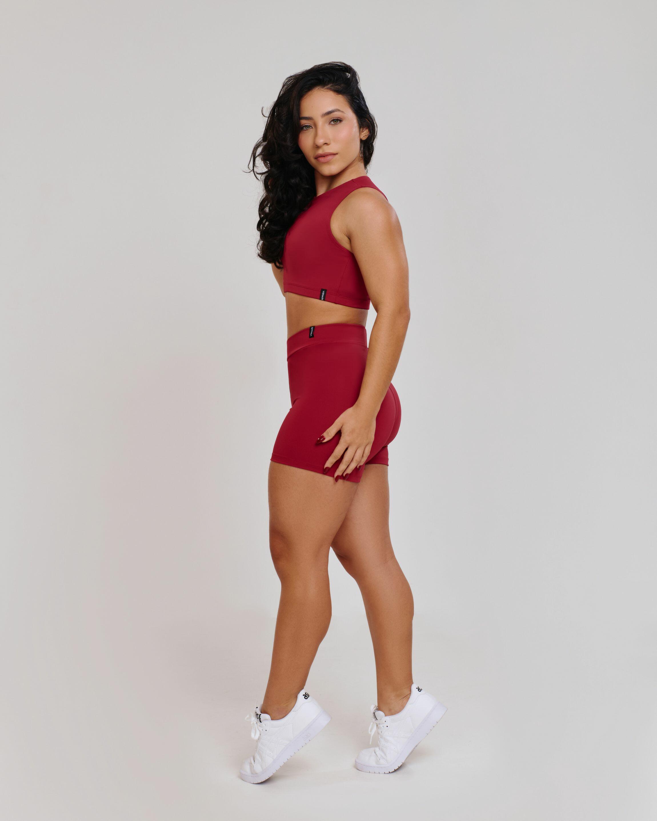 Comprar Top Cropped Isa - a partir de R$64,50