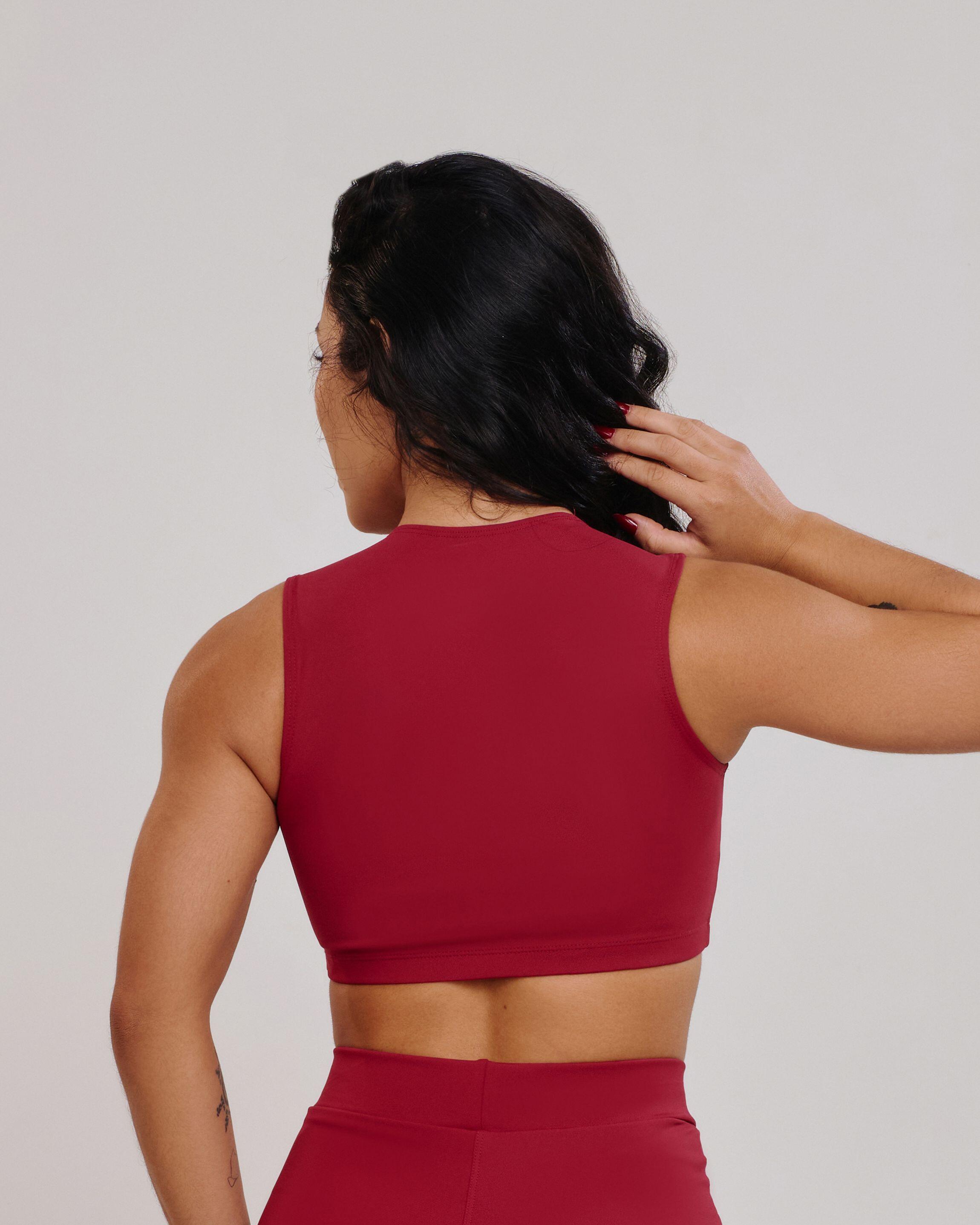 Comprar Top Cropped Isa - a partir de R$64,50