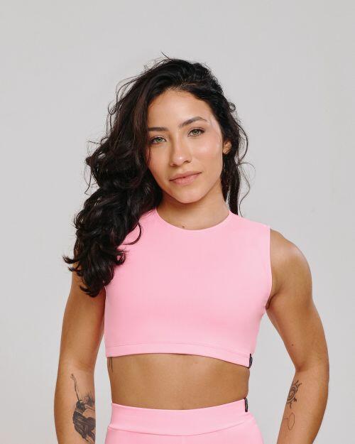 Comprar Top Cropped Isa - a partir de R$64,50