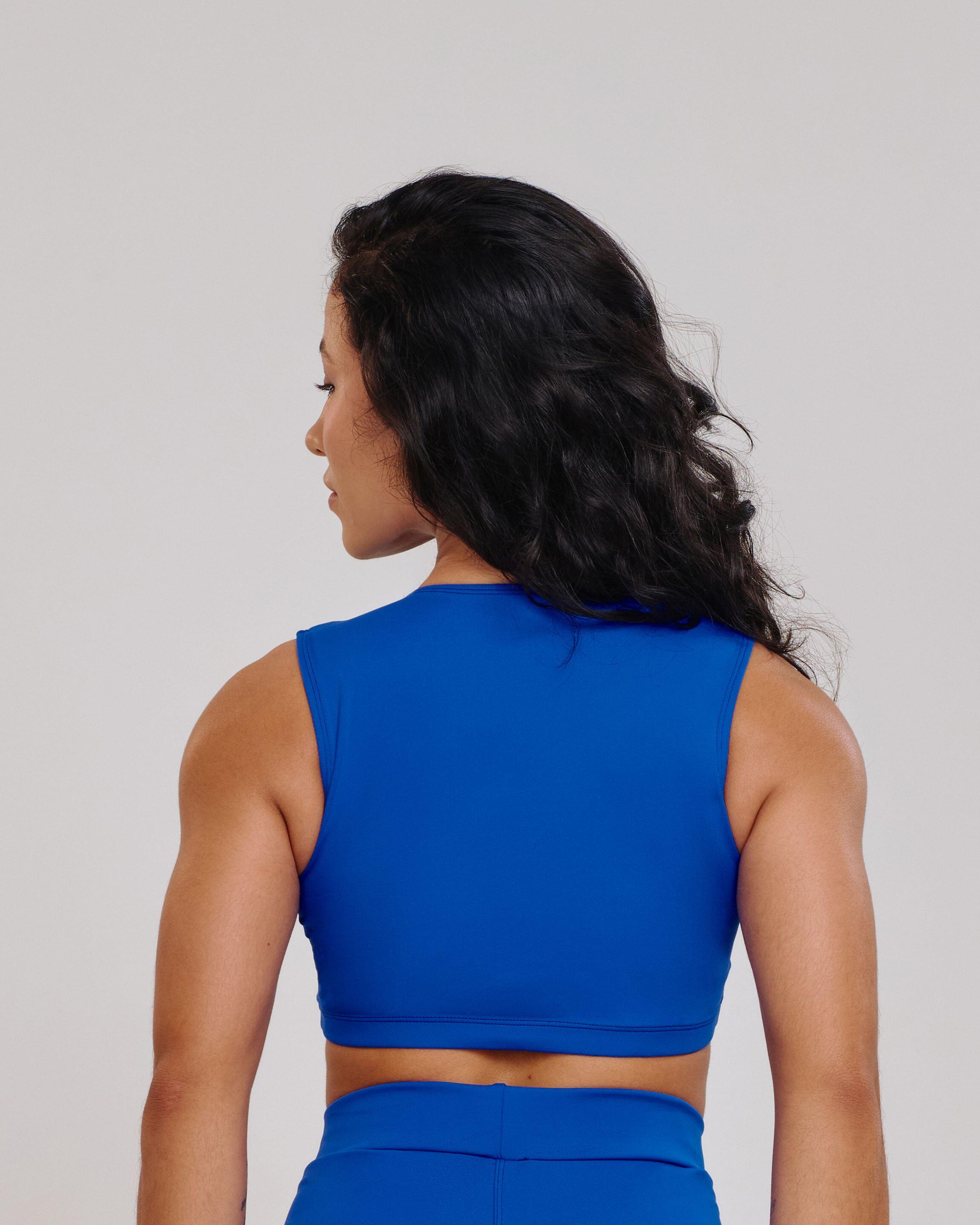 Comprar Top Cropped Isa - a partir de R$64,50