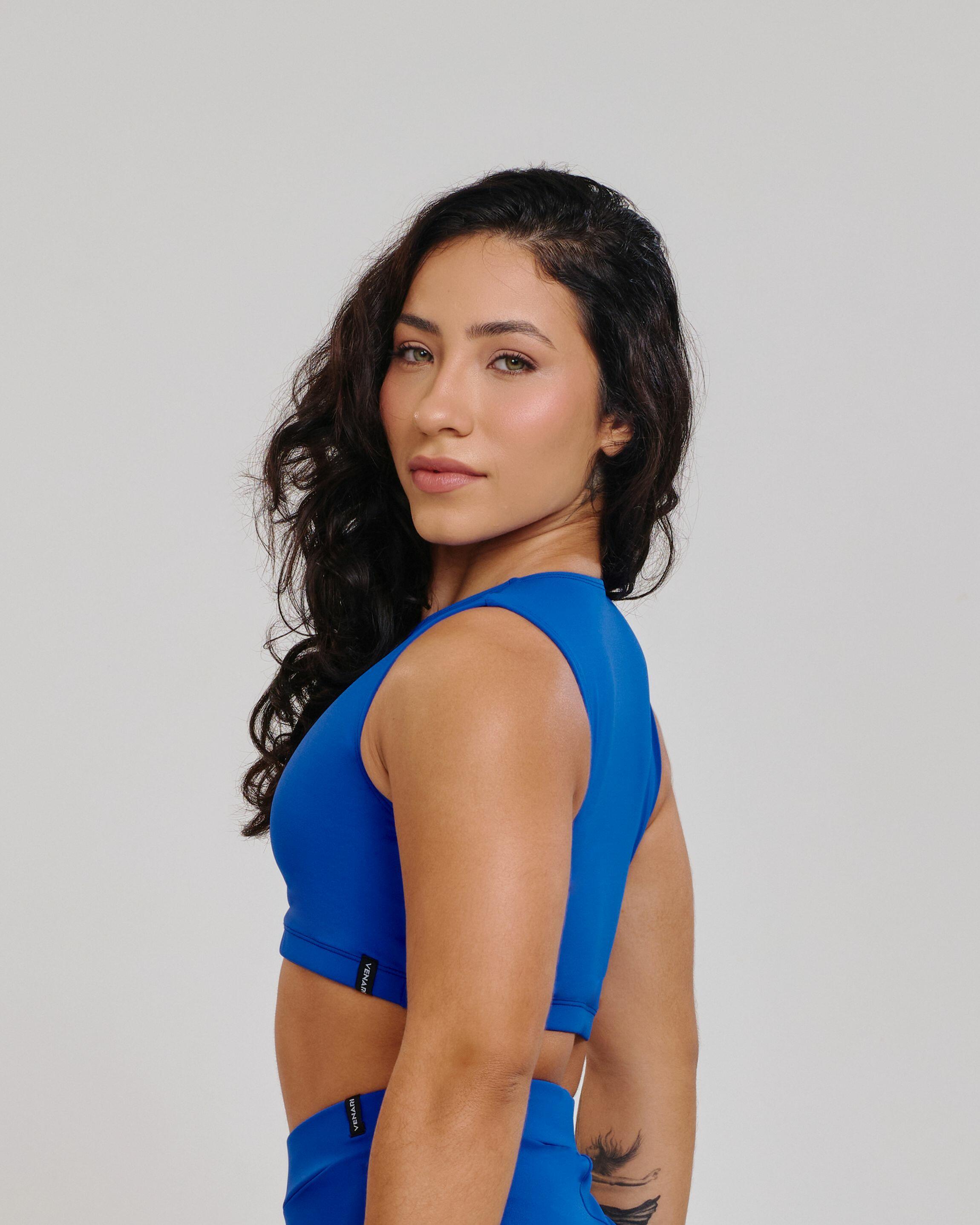 Comprar Top Cropped Isa - a partir de R$64,50