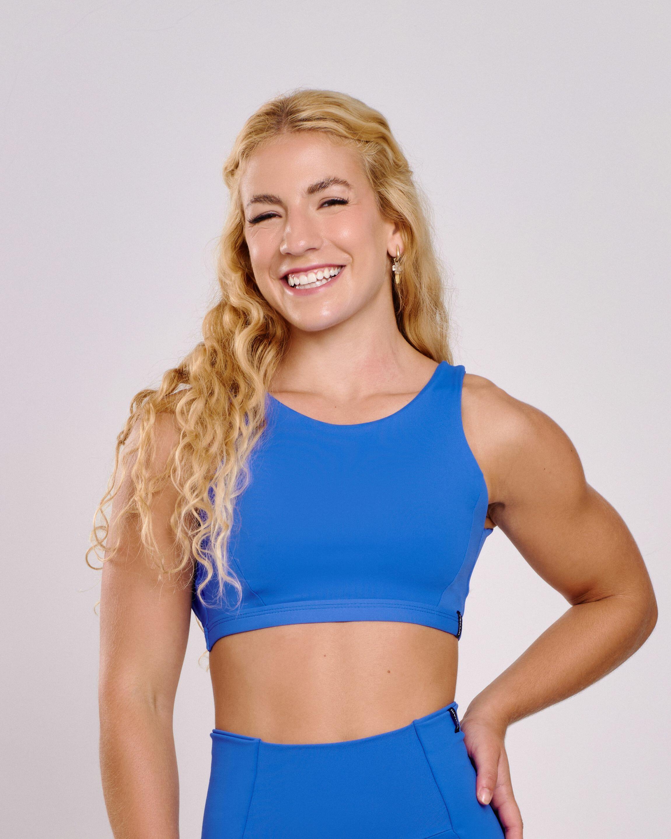 Comprar Top Cropped Aura Ju Mamute