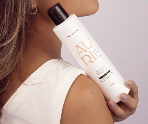 Auri Cosméticos | Cabelos ondulados, cacheados e crespos | Cabelos Reais