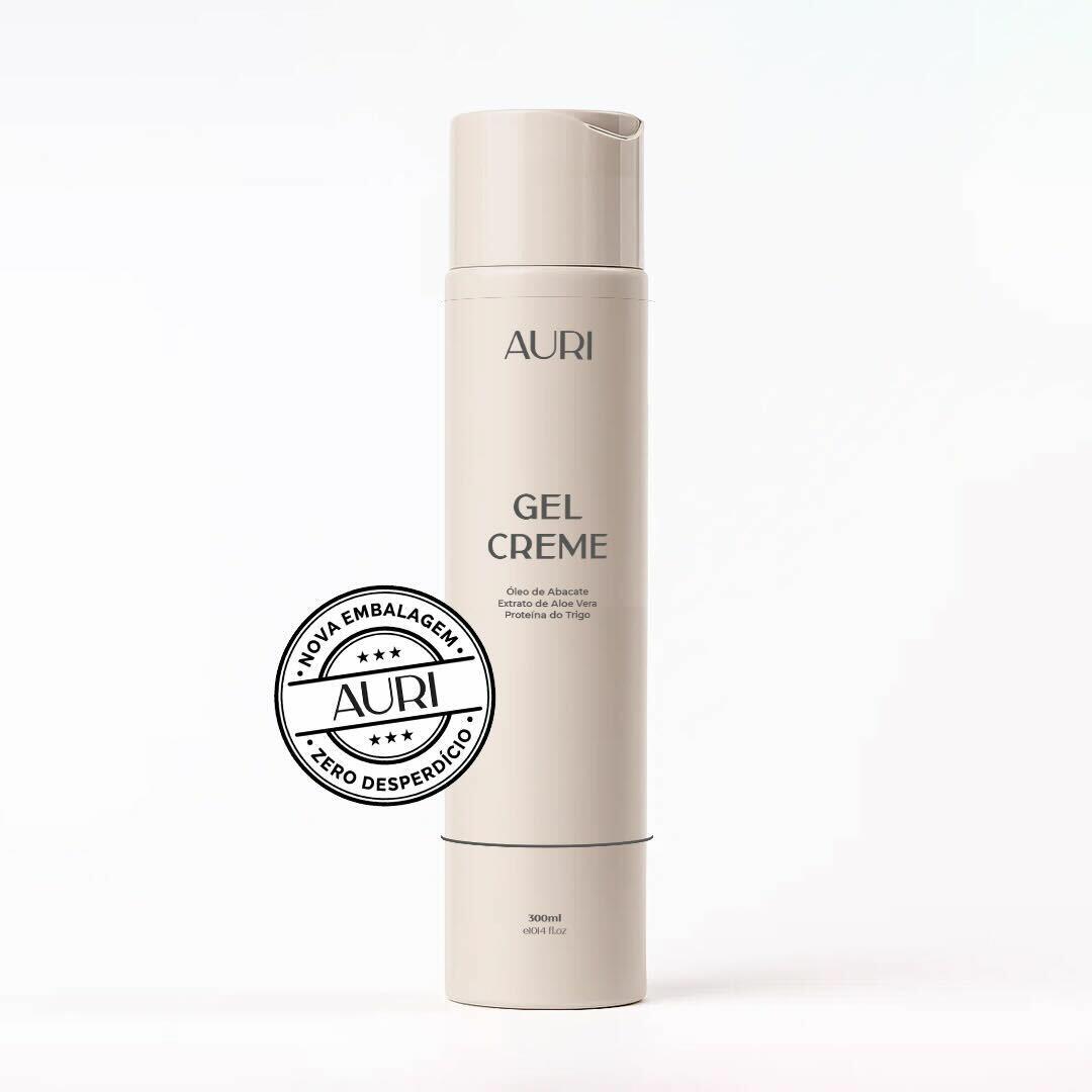 Gel Creme | Home Care | Finalizador | Curvatura - a partir de R$78,28