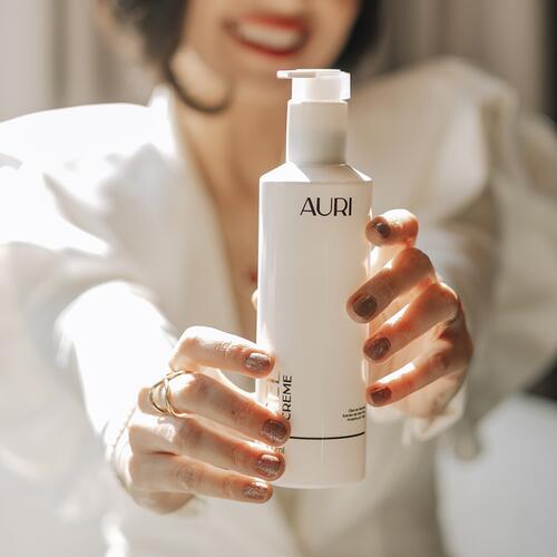 Auri Cosméticos | Cabelos ondulados, cacheados e crespos | Cabelos Reais