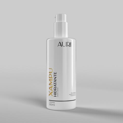 Comprar Xampu Hidratante - Auri Cosméticos 260ml - a partir de R$96,90 ...