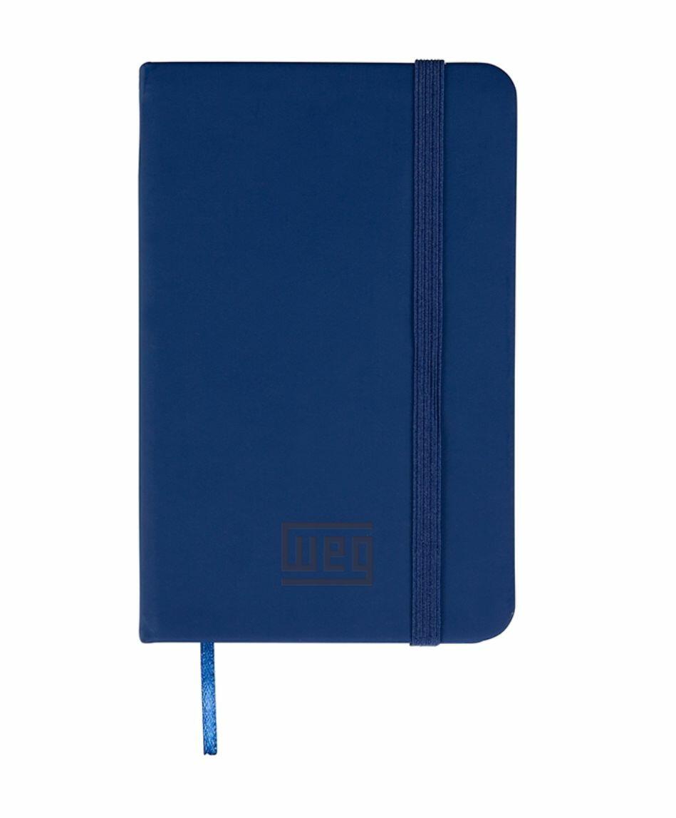 Comprar Mini Caderno A6 Folhas Lisas - R$26,50 - WEGstore