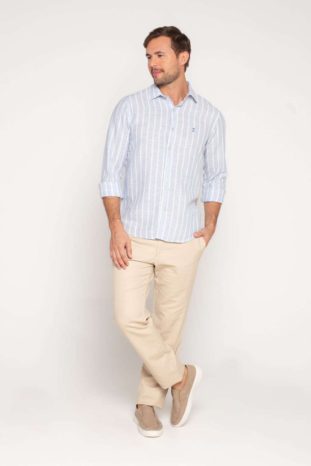 Comprar CAMISA ML MISTY - adlifestyle