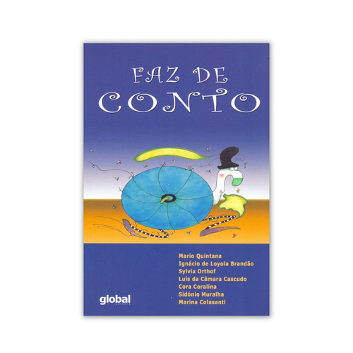 Comprar Faz de Conto - Editora Global - a partir de R$34,20 - Papelaria Real - Escolar ...