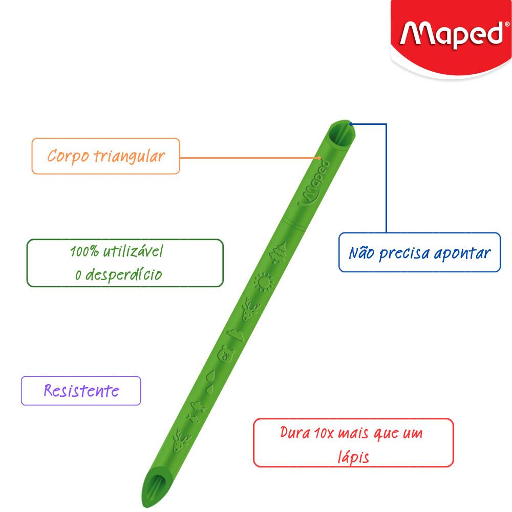 Comprar Lápis de Cor Maped Infinito Color Peps com 24 Cores - a partir ... Comprar Lápis de Cor Maped Infinito Color Peps com 24 Cores - a partir ...