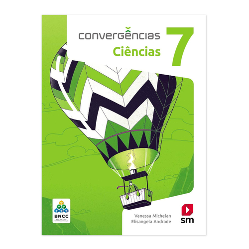 Comprar Convergências Ciências 7° Ano - Editora SM - a partir de R$260 ...