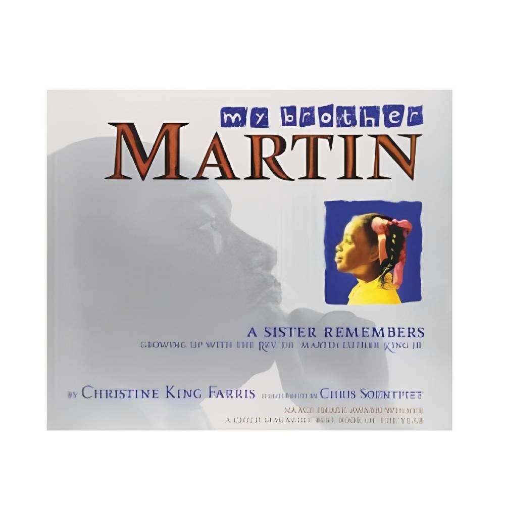Comprar My Brother Martin - A Sister Remembers Growing Up With The Rev ...