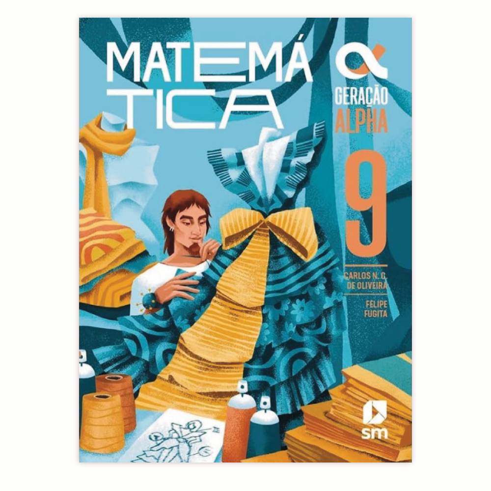 Comprar Geração Alpha - Matemática 9º Ano - 5ª Ed. 2023 - Editora SM ...