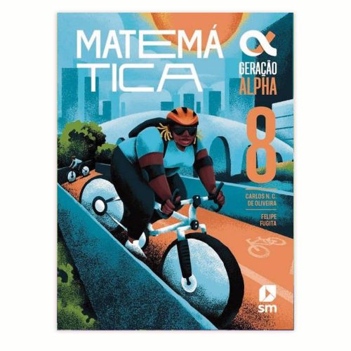 Comprar Geração Alpha - Matemática 8º Ano - 5ª Ed. 2023 - Editora SM ...