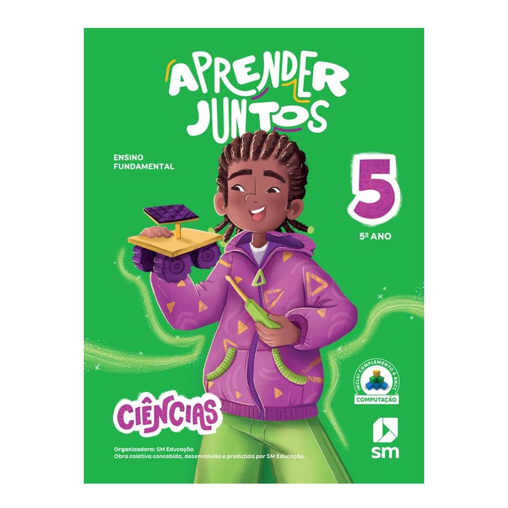 Comprar Aprender juntos Ciências 5º Ano - 8ª edição 2025 - Editora SM ...