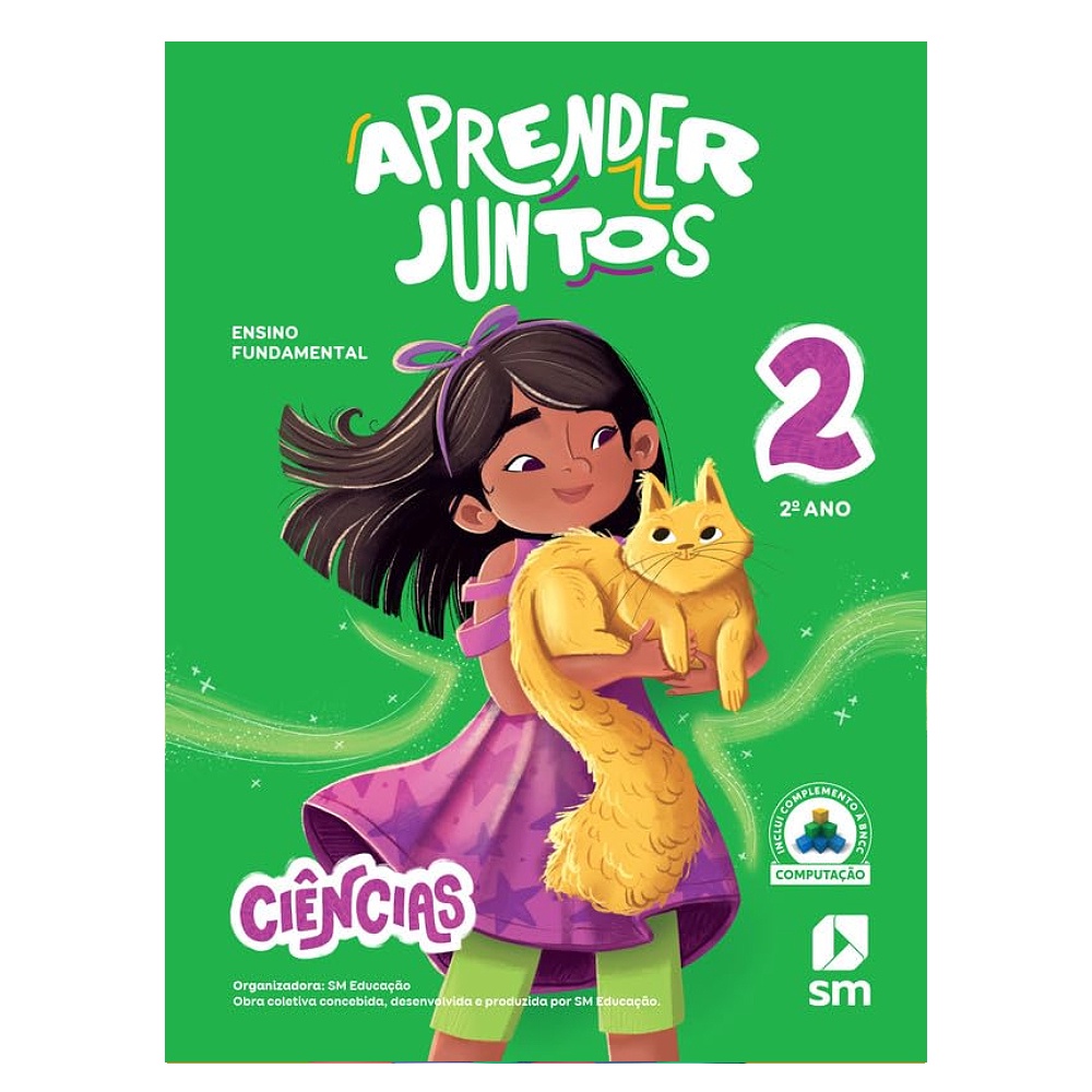 Comprar Aprender juntos Ciências 2º Ano - 8ª edição 2025 - Editora SM ...
