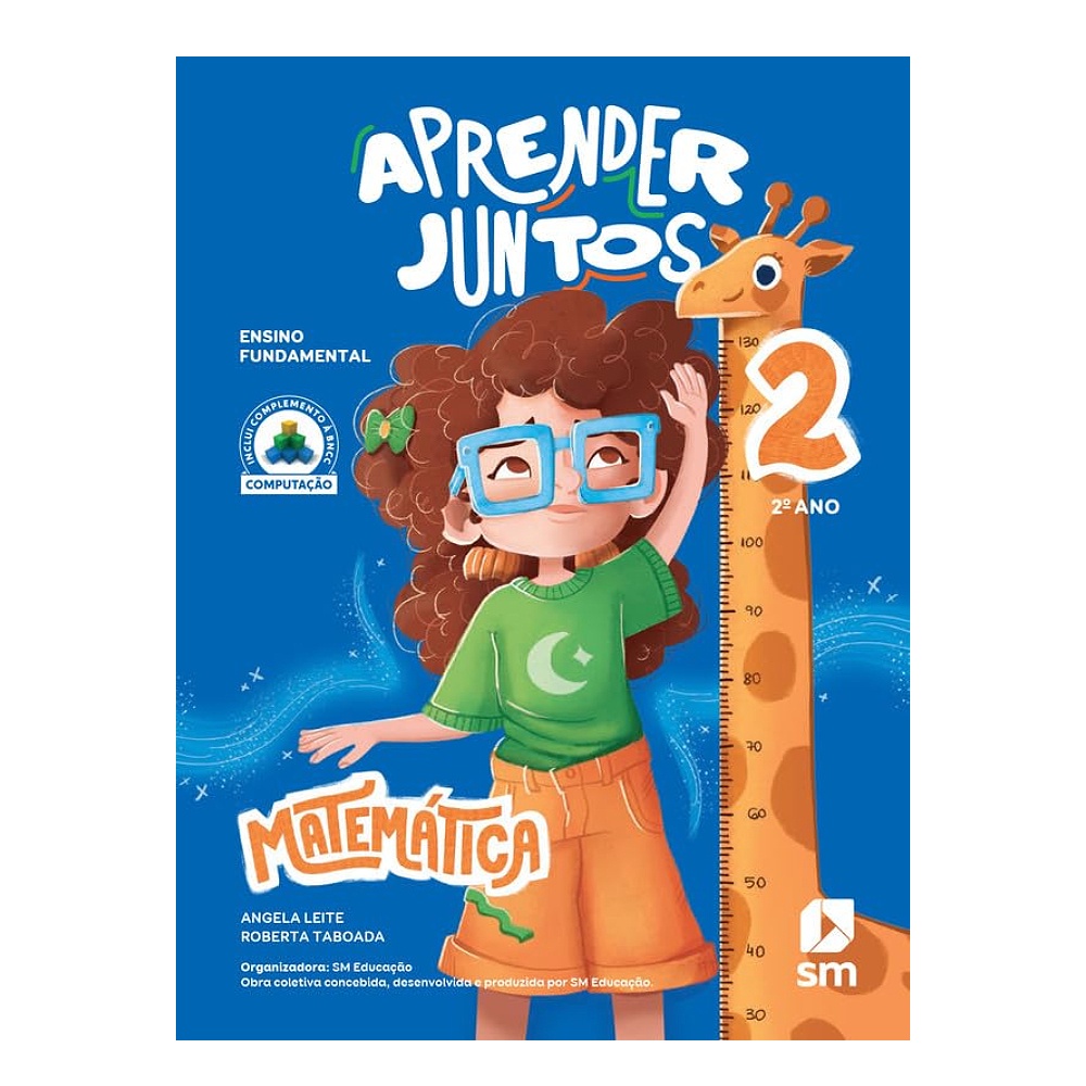Comprar Aprender juntos Matemática 2º Ano - 8ª edição 2025 - Editora SM ...