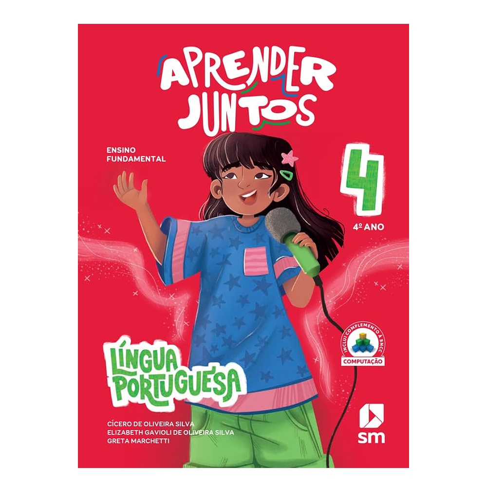 Comprar Aprender juntos Língua Portuguesa 4º Ano - 9ª edição 2025 ...