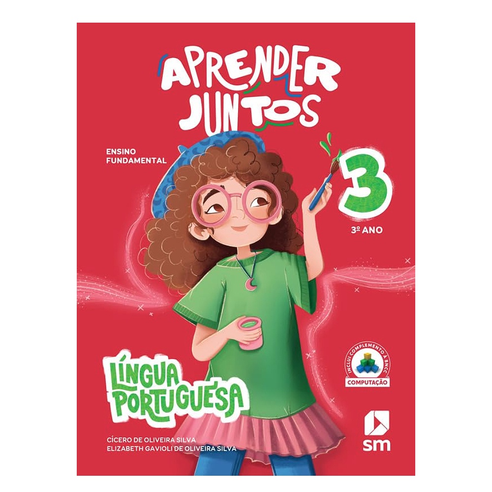 Comprar Aprender juntos Língua Portuguesa 3º Ano - 9ª edição 2025 ...