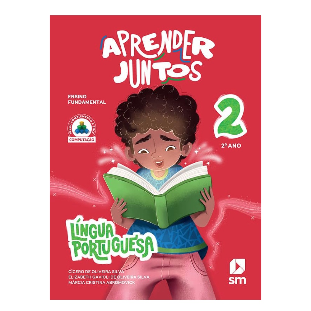 Comprar Aprender juntos Língua Portuguesa 2º Ano - 9ª edição 2025 ...