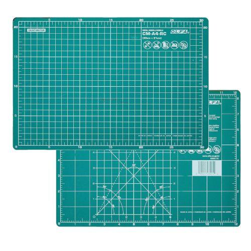 Base de Corte Olfa A4 Multiuso CM-A4-RC 30x21cm - a partir de R$167,10