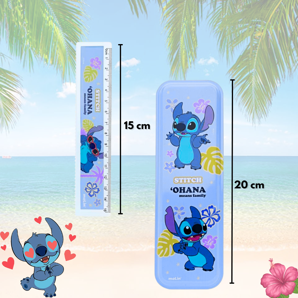 Comprar Kit Especial Molin Stitch Com 7 Peças - Edição Limitada - a ...