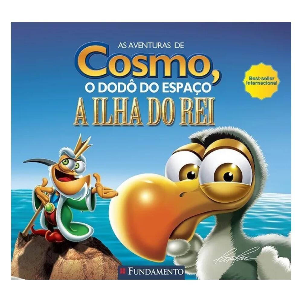 Comprar Aventuras De Cosmo, O Dodô Do Espaço, As - A Ilha Do Rei - a ...
