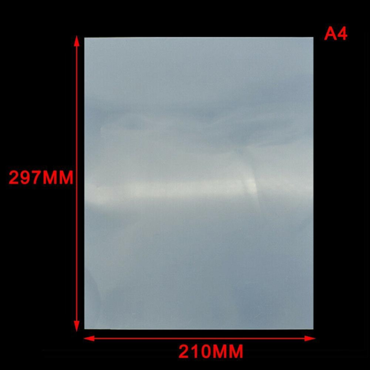 Comprar Transparência A4 Off Paper Com Tarja 150 Micra 10 Folhas - a ...