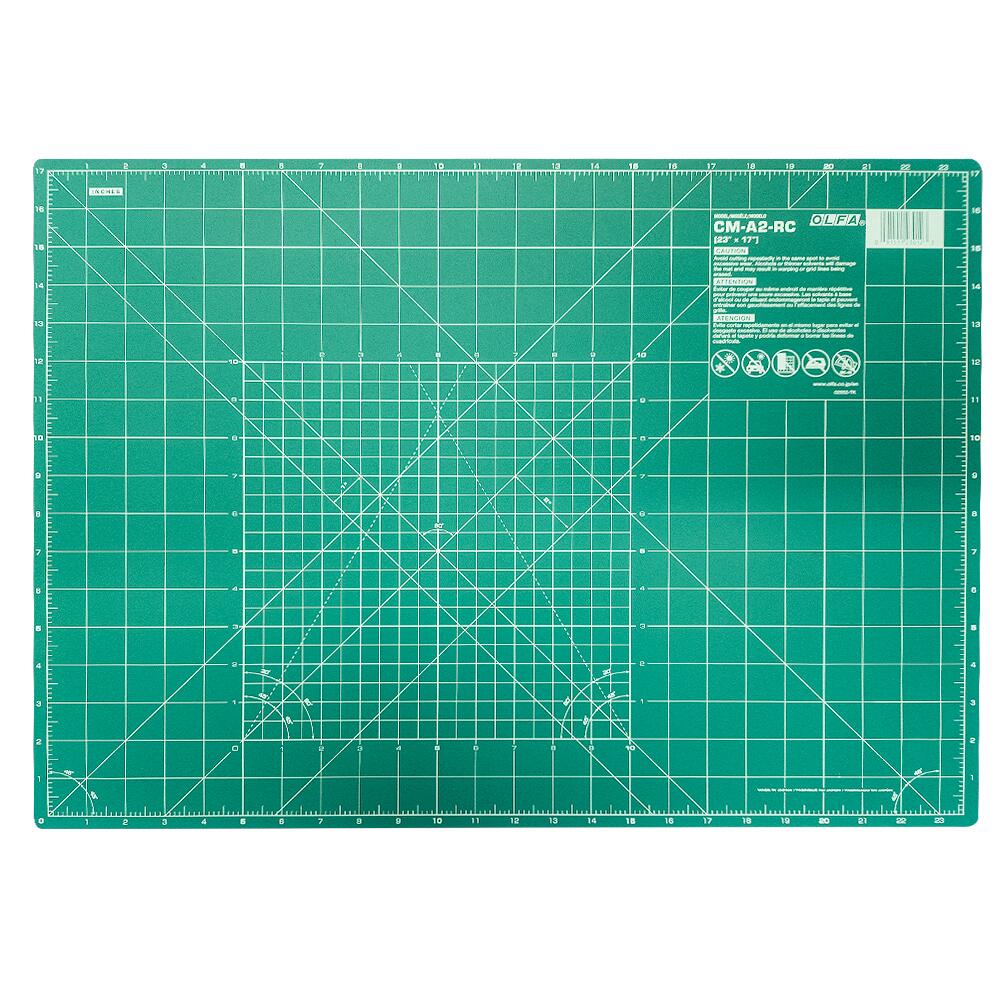 Comprar Base de Corte Olfa A2 Multiuso 60x43cm CM-A2 - Papelaria Real - Escolar | Escritório ...
