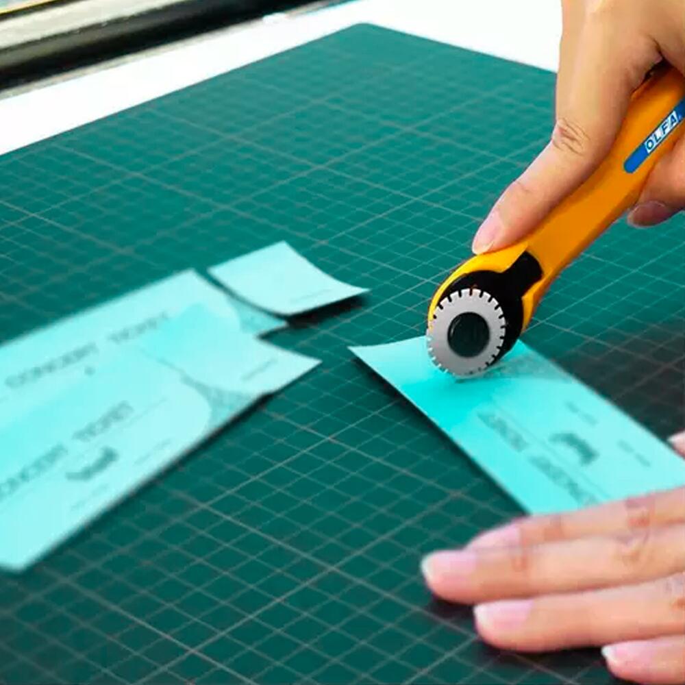 Comprar Base de Corte Olfa A2 Multiuso 60x43cm CM-A2 - Papelaria Real - Escolar | Escritório ...