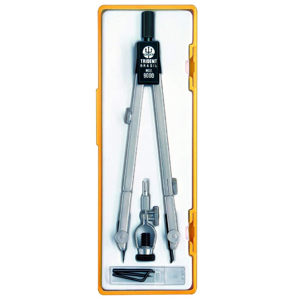 Comprar Compasso de Precisão Trident com Articulador Universal 9000 - a ...