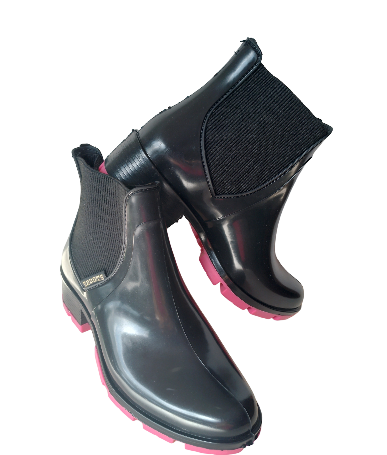 Comprar Bota galocha solado color - R$115,00