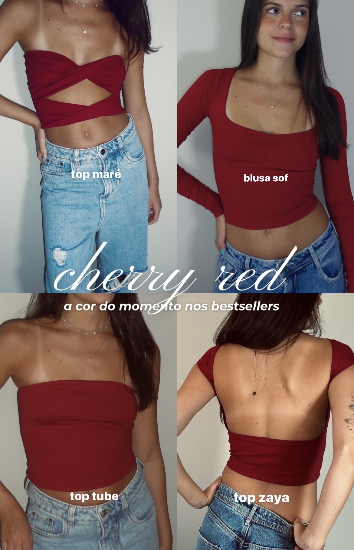 Comprar BLUSA SOF - Lojinha da Mait