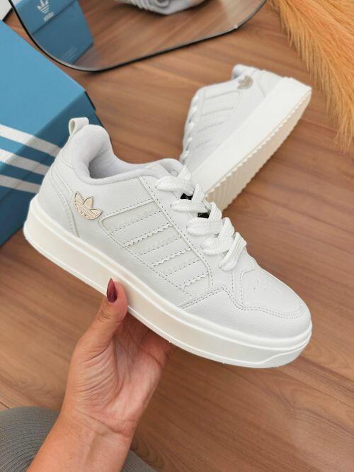 Comprar Tênis ad stried luxe - Branco