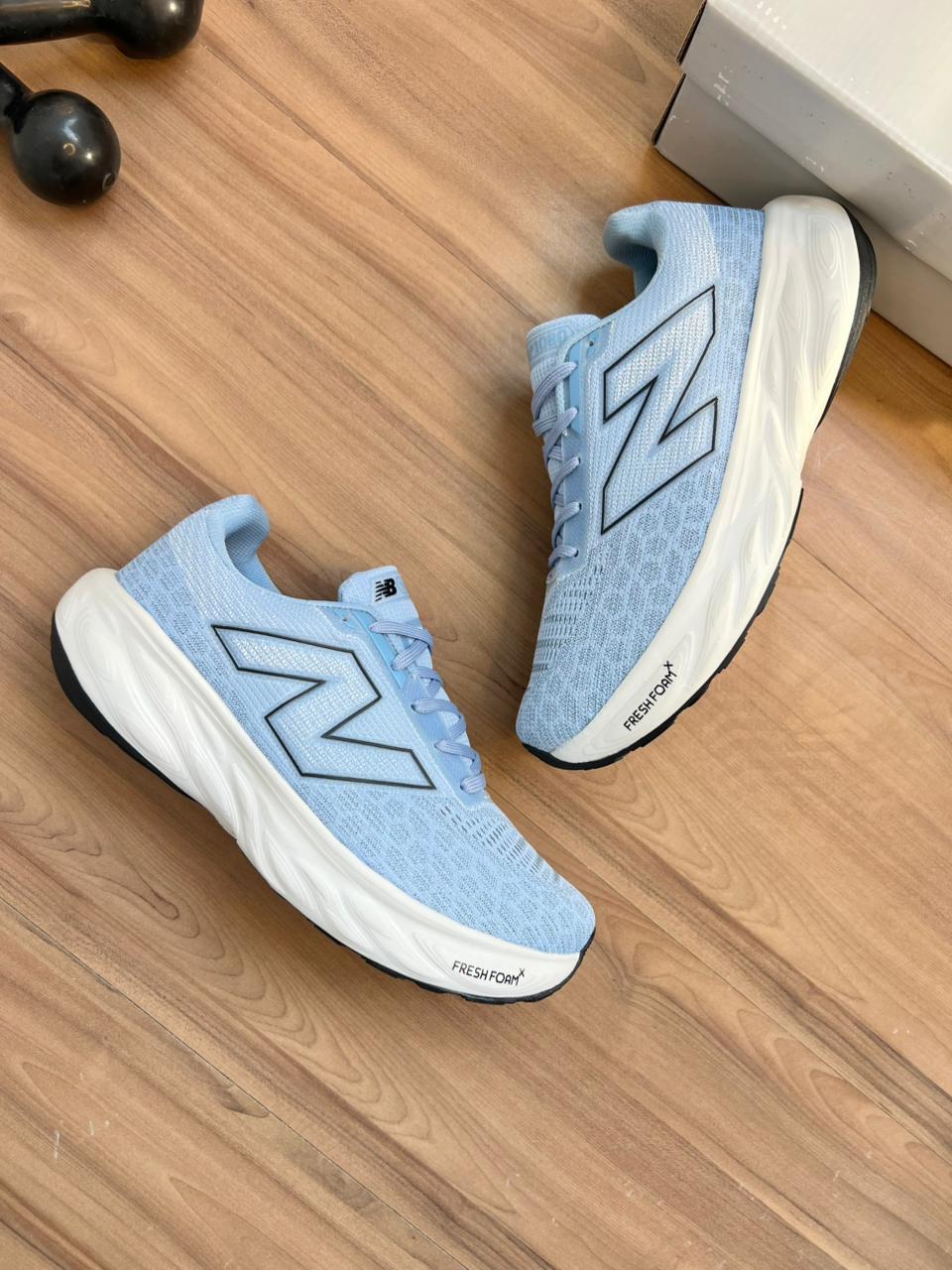 Comprar Tênis esportivo NB 1 0 8 0 - Azul bb - Torres Calçados ...
