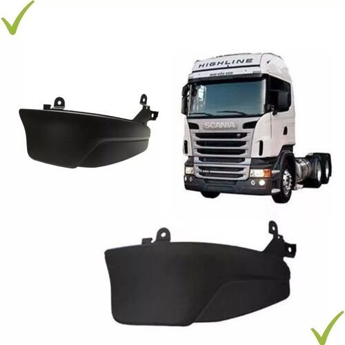 Comprar Acabamento Defletor Le Scania S5 Apos 2013 2162652 - R$78,00 ...