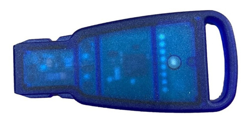 Comprar Chave Transmissora Novo Mercedes Benz Azul Oem A 0009050039 - R ...