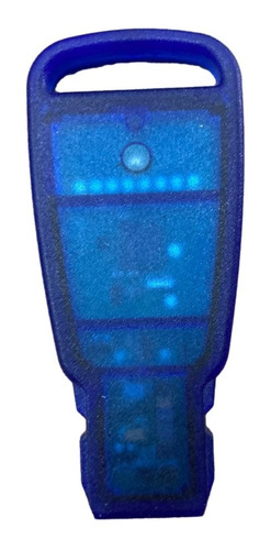 Comprar Chave Transmissora Novo Mercedes Benz Azul Oem A 0009050039 - R ...