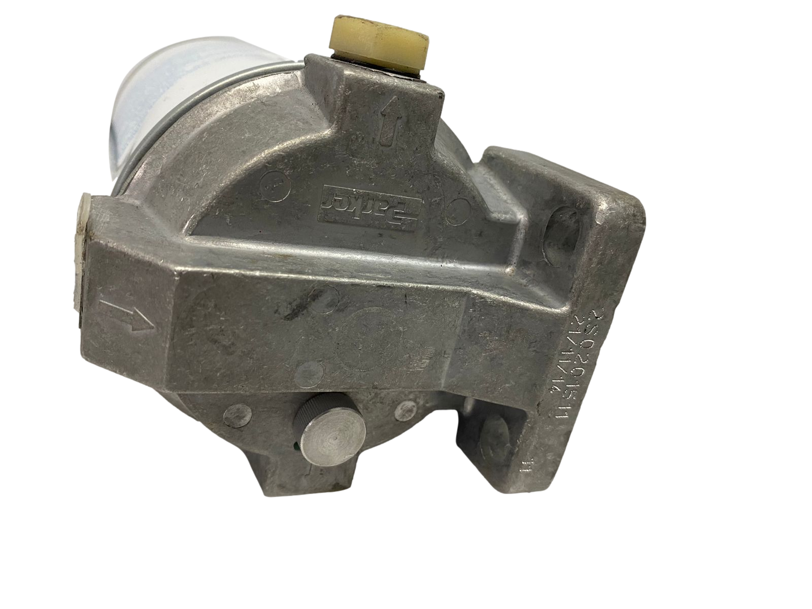 Comprar Filtro Separador D'Água/Diesel Vw Constellation Original - R$585,00