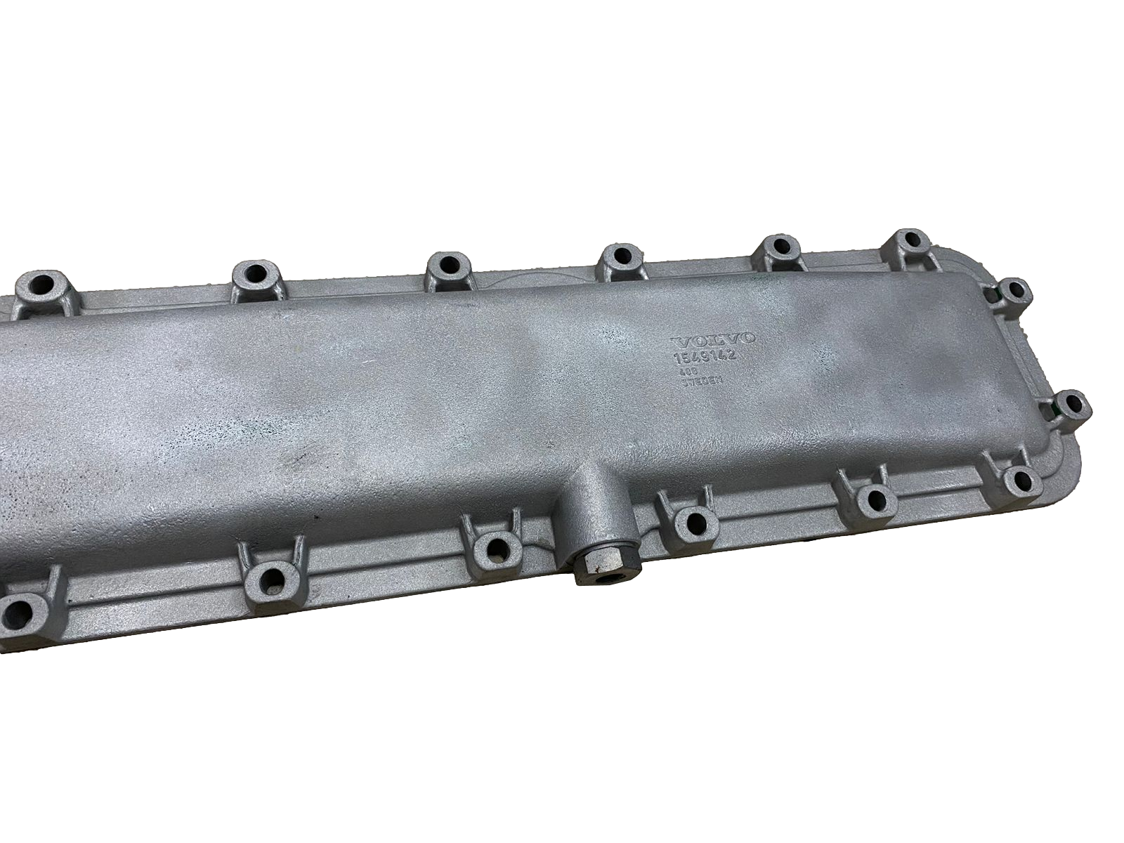 Comprar Tampa Inferior Cárter Óleo Motor Volvo B12 B/B12 M Original - R ...