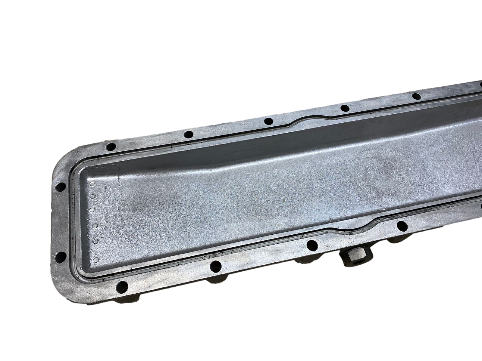Comprar Tampa Inferior Cárter Óleo Motor Volvo B12 B/B12 M Original - R ...