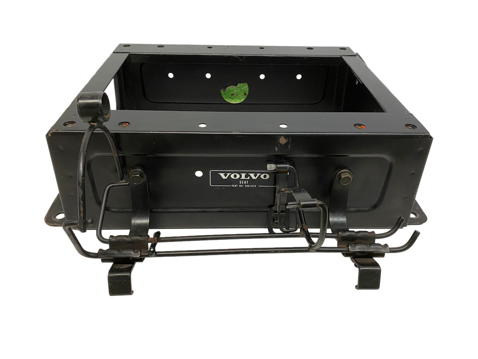 Comprar Base Do Banco Motorista Volvo Fh Original - Nettruck Peças