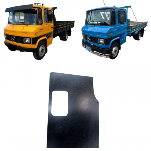 Comprar Revestimento Lateral Interno Mb 608 Original - Nettruck Peças
