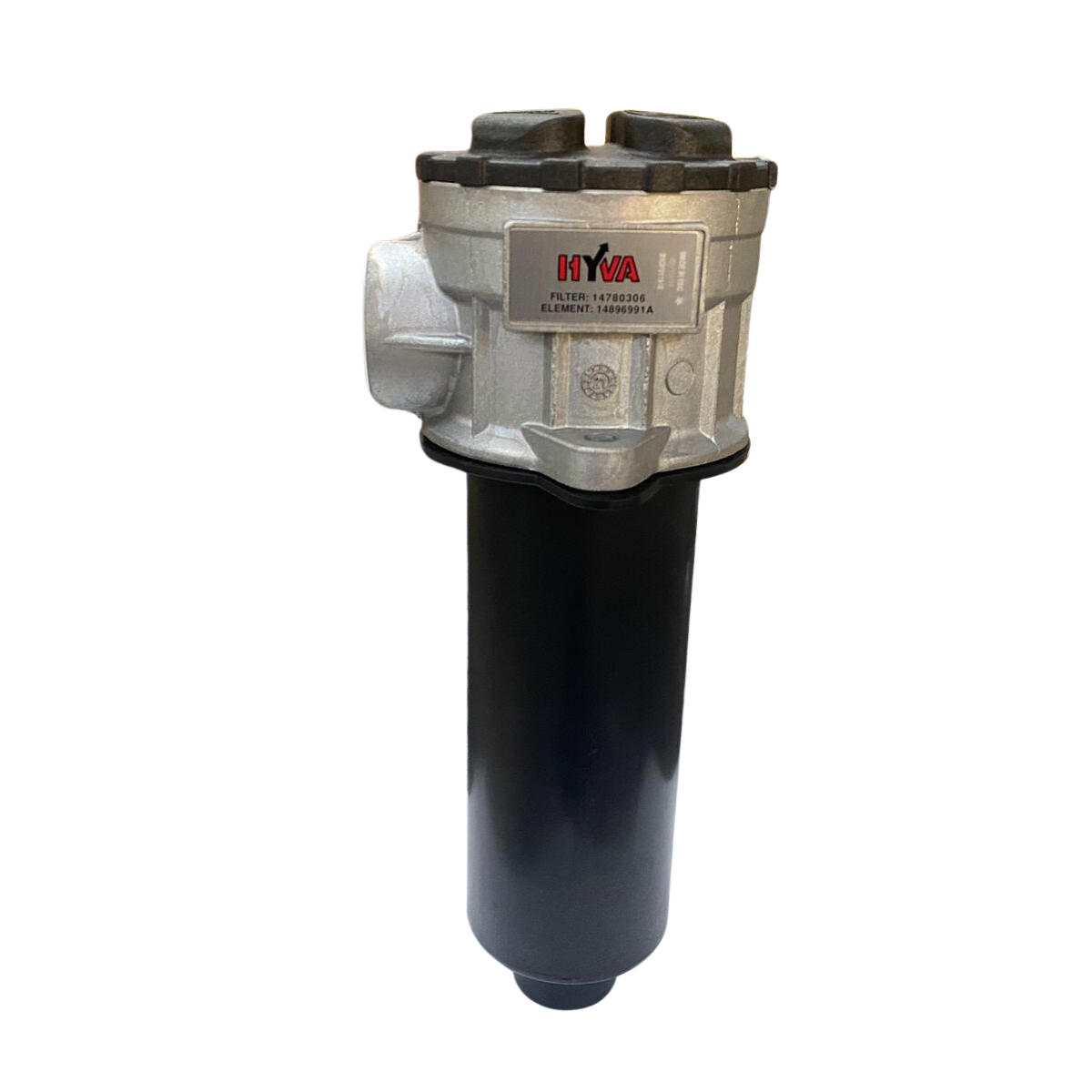 Filtro De Retorno Do Tanque C/Elemento Hyva 14780306