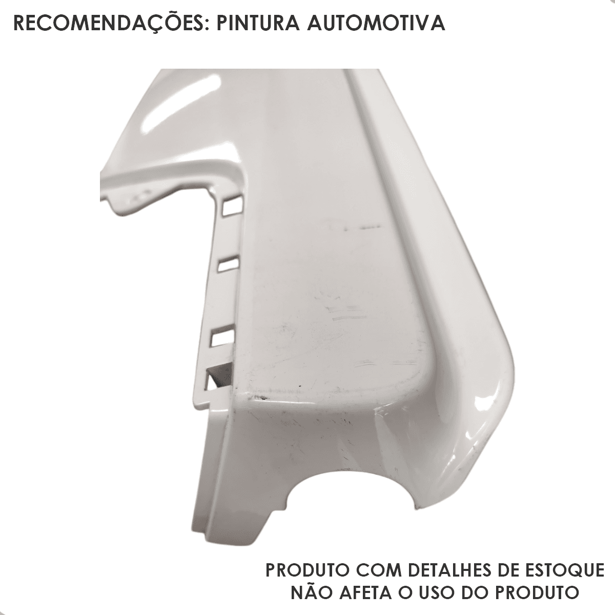 Capa Espelho Retrovisor MB Actros 2045 Cobertura Superior LD