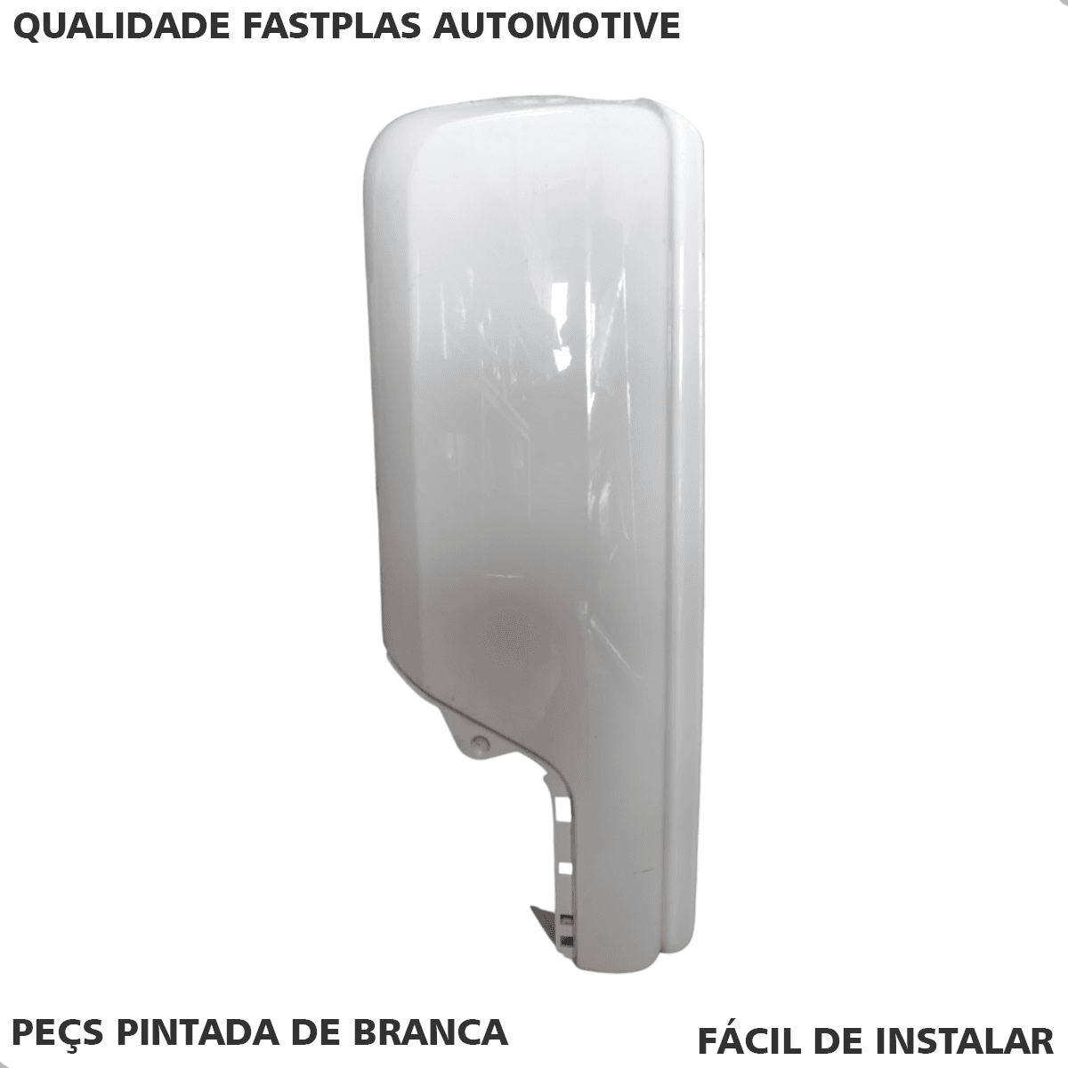 Capa Espelho Retrovisor MB Actros 2045 Cobertura Superior LD