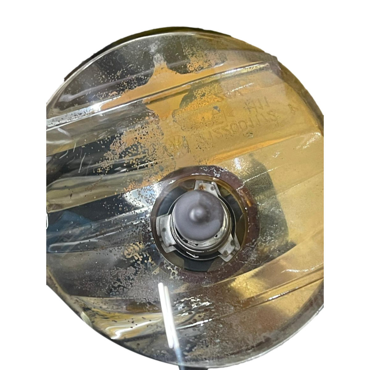 Farol Neblina Dianteiro Mb Sprinter Original - A 9109062500 / A 9109062600