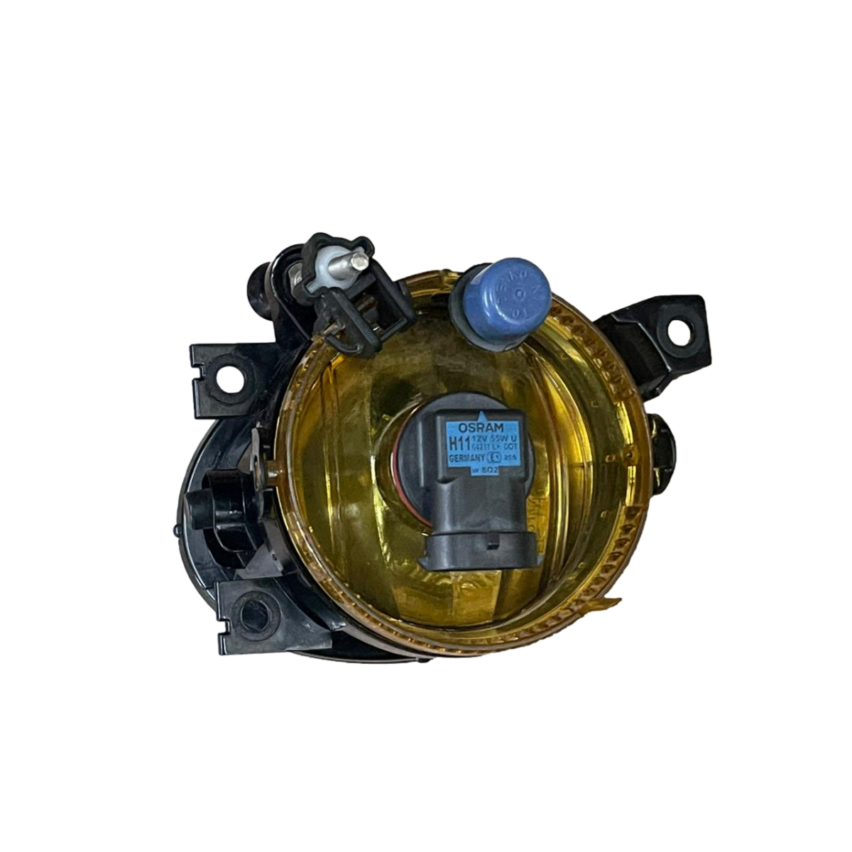 Farol Neblina Dianteiro Mb Sprinter Original - A 9109062500 / A 9109062600