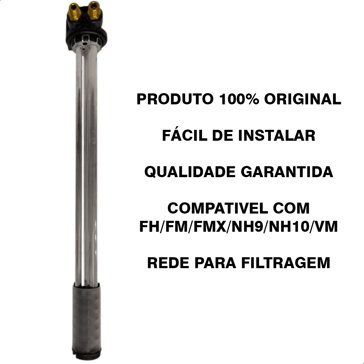 Pescador Tanque Auxiliar Volvo FH/ FM/ FMX/ NH9/ NH10/ VM - 20746636