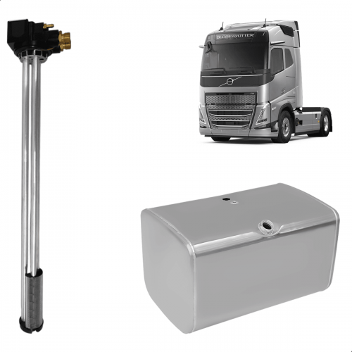 Pescador Tanque Auxiliar Volvo FH/ FM/ FMX/ NH9/ NH10/ VM - 20746636